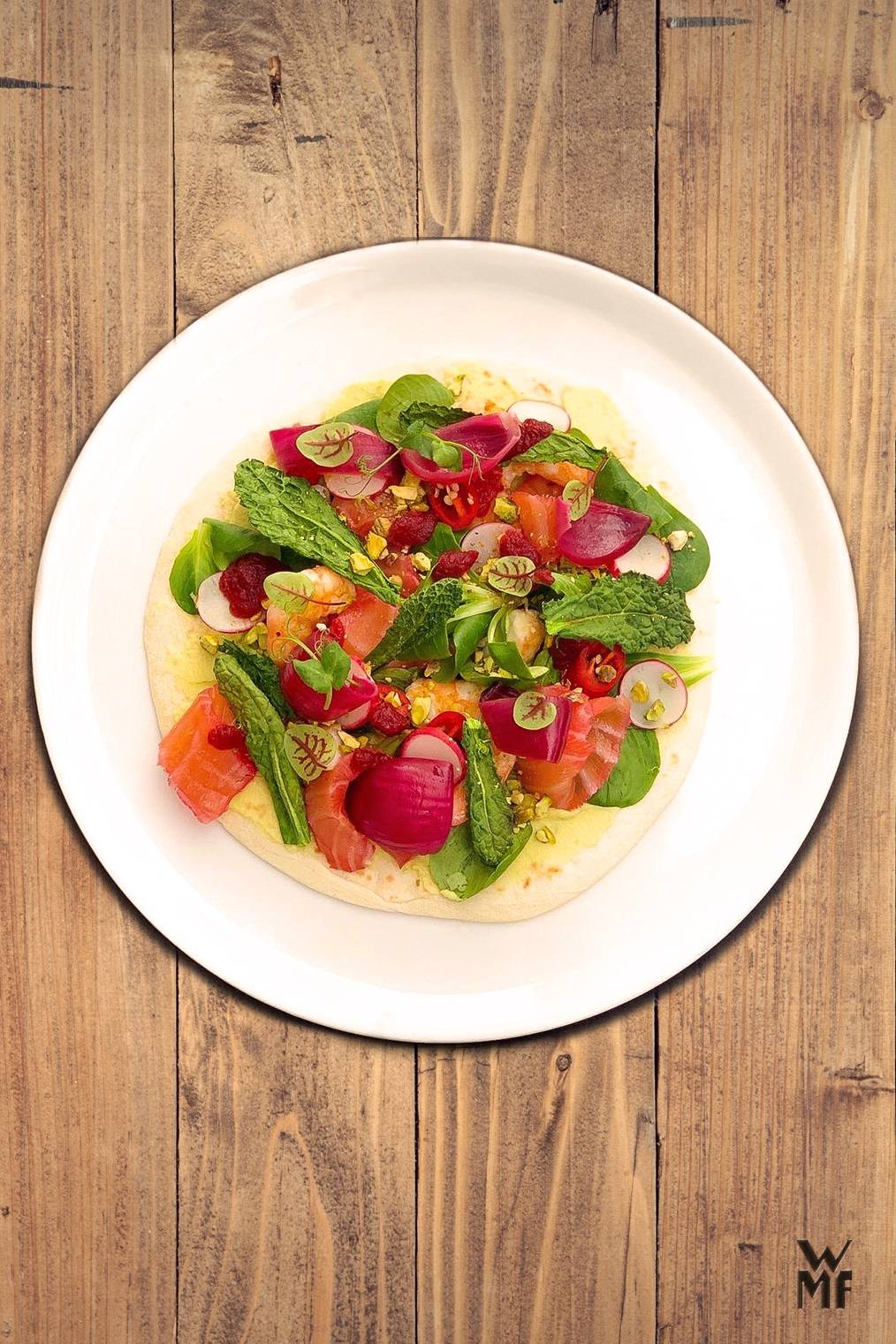 Ricetta pizza: la versione di Valerio Braschi a tutta felicità