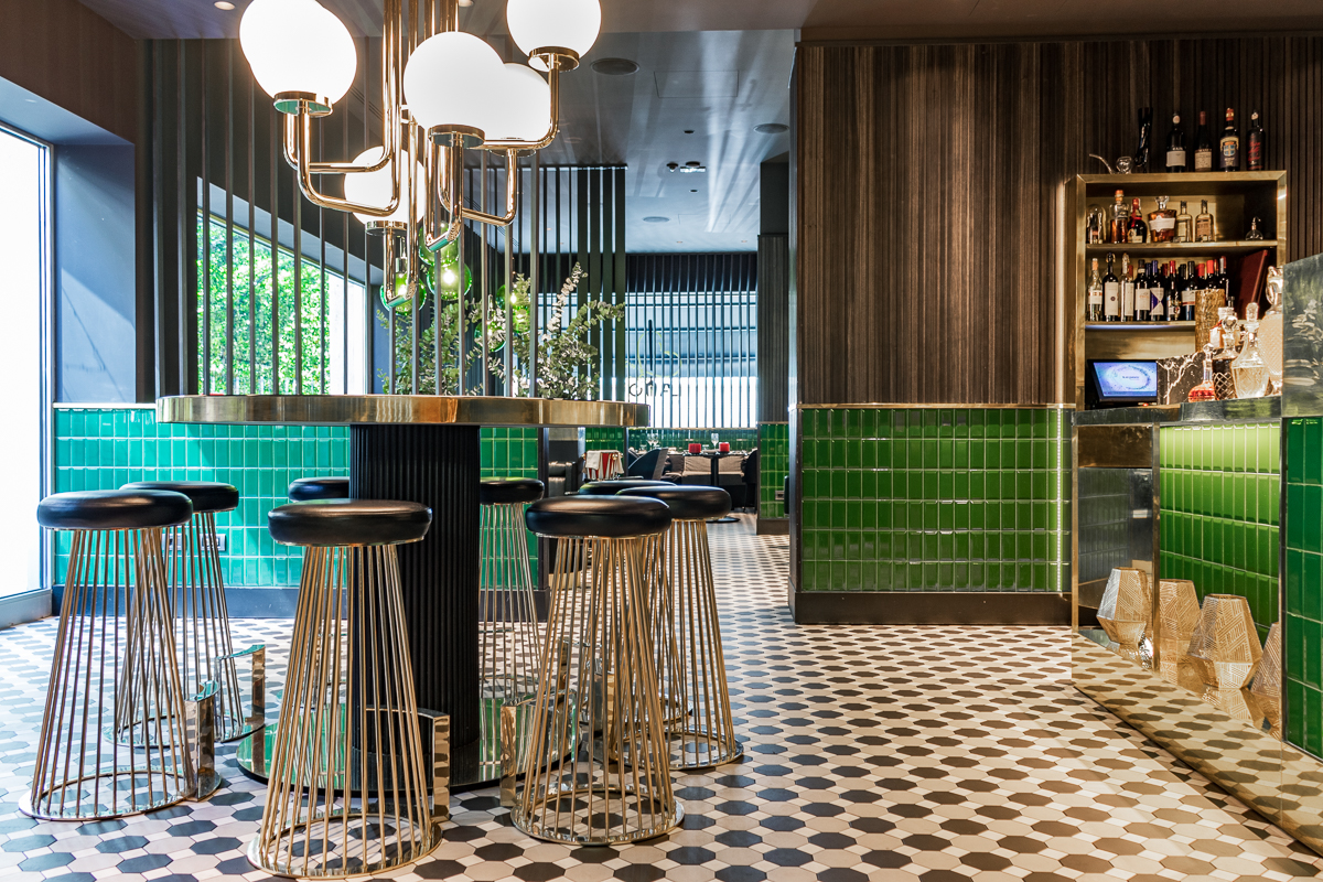 Lamo Restaurant Milano: contemporaneo e fusion in cucina e nello stile